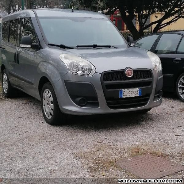 Fiat Doblo Kompletan Auto U Delovima