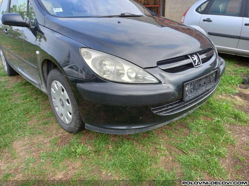 Peugeot 307 1.4 2.0 Hdi 1.1 1.4 Kompletan Auto U Delovima