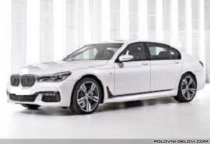 BMW 7 G11 NOVI DELOVI Svetla I Signalizacija