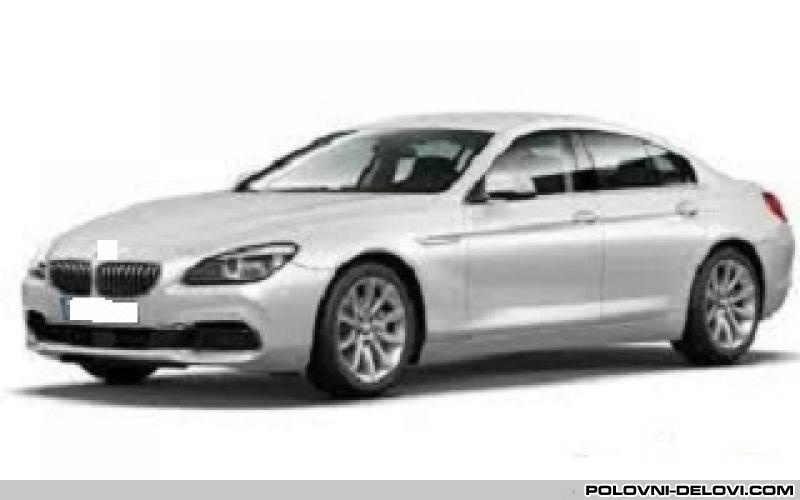 BMW 6 F06 NOVO NAVEDENO Rashladni Sistem