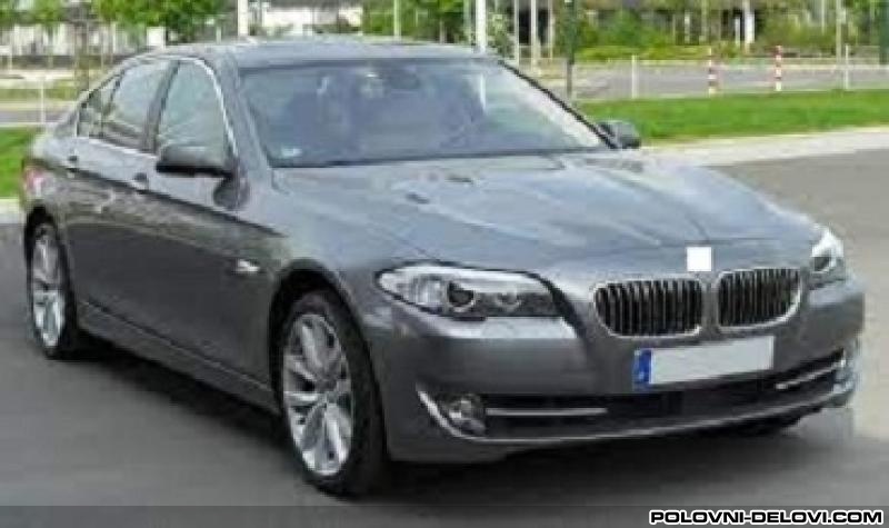 BMW 5 F10 NOVO NAVEDENO Svetla I Signalizacija