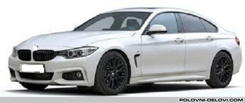 BMW 4 F32 I F36 NOVO Svetla I Signalizacija