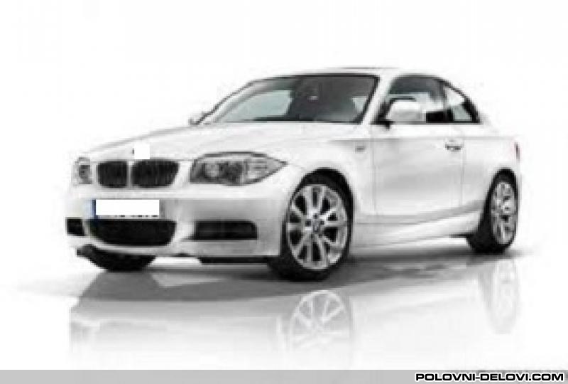 BMW 1 E82 I E88 NOVO Svetla I Signalizacija