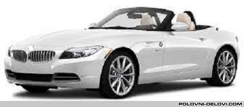 BMW Z4 Z4 NOVO NAVEDENO Rashladni Sistem