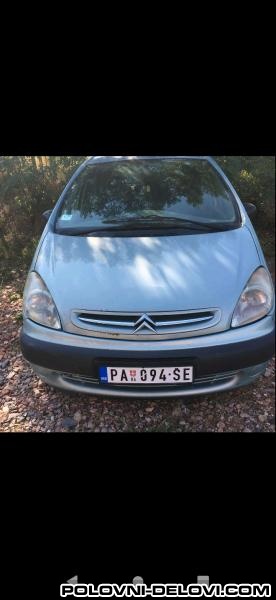 Citroen Xsara Picasso 1.8 Trap I Vesanje