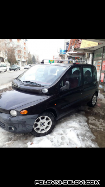 Fiat Multipla 1.6.1.9 Kompletan Auto U Delovima