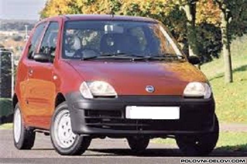 Fiat Seicento NOVI NAVEDENI DELOVI Karoserija