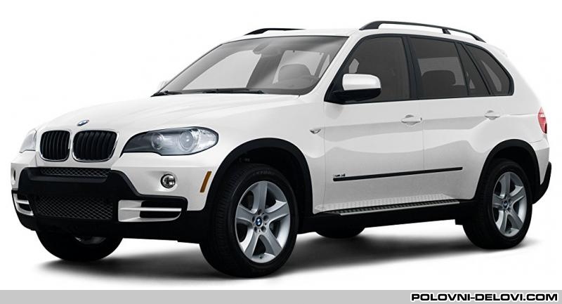 BMW X5 X5 E70 Svetla I Signalizacija