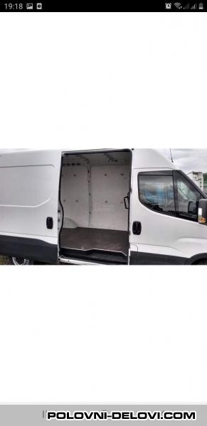 Iveco Daily Svi Kompletan Auto U Delovima