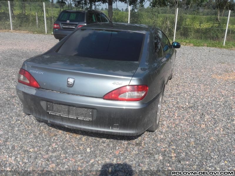 Peugeot 406 Coupe 2.2 Hdi Karoserija