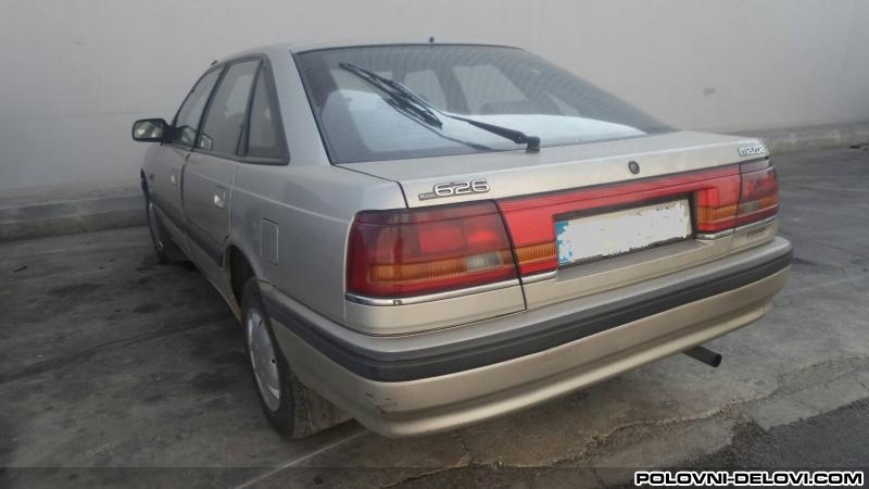 Mazda 626 2.0 Benzin GD Razni Delovi