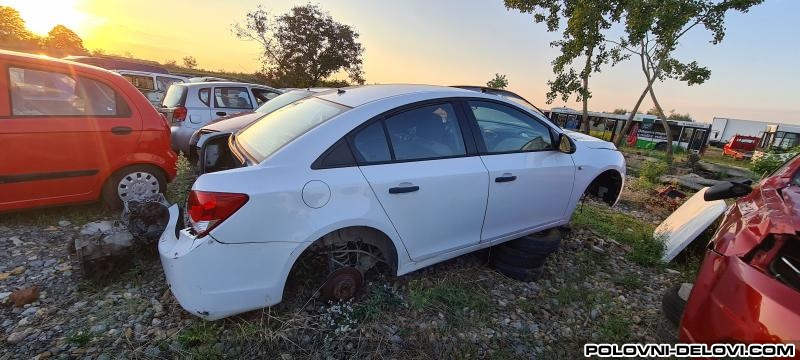 Chevrolet Cruze Sve Za Kruz Stakla