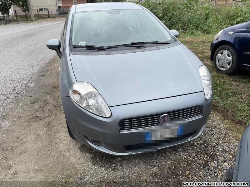 Fiat Grande Punto Svetla I Signalizacija