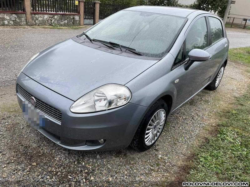 Fiat Grande Punto Karoserija