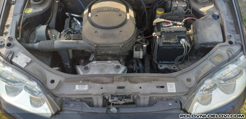 Fiat Punto Karter Motor I Delovi Motora