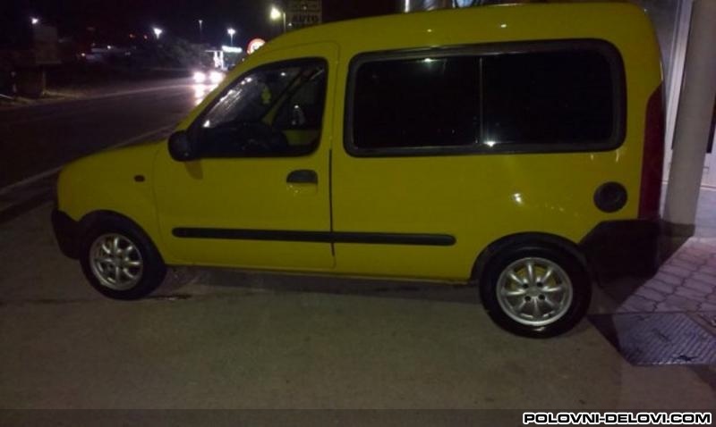 Renault Kangoo 1.5 Dci Razni Delovi