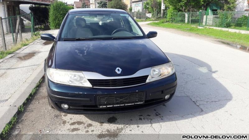 Renault Laguna Glavcina Sa Lezajem Razni Delovi