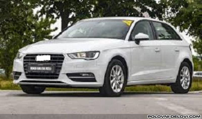 Audi A3 Karoserija