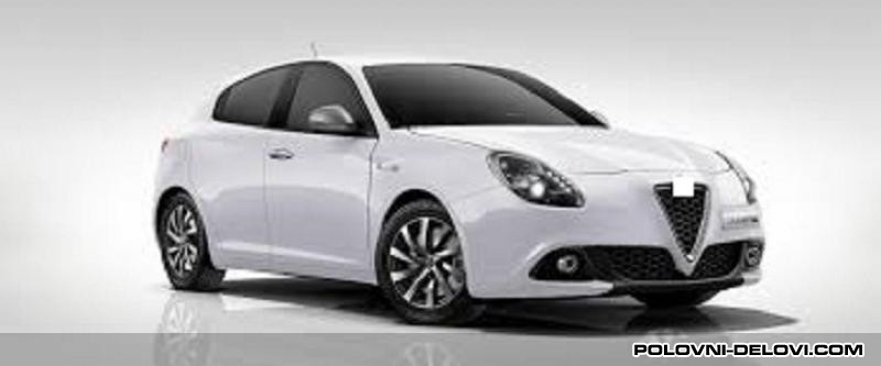 Alfa Romeo Giulietta NOVI NAVEDENI DELOVI Svetla I Signalizacija