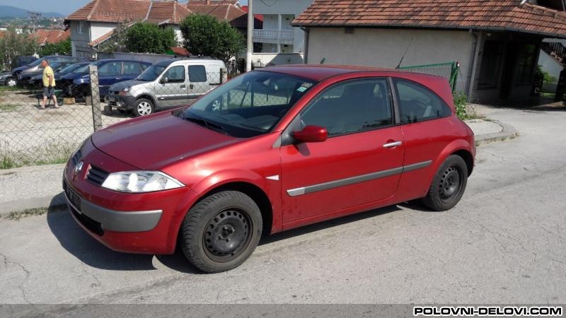 Renault Megane Kociona Klesta Kocioni Sistem