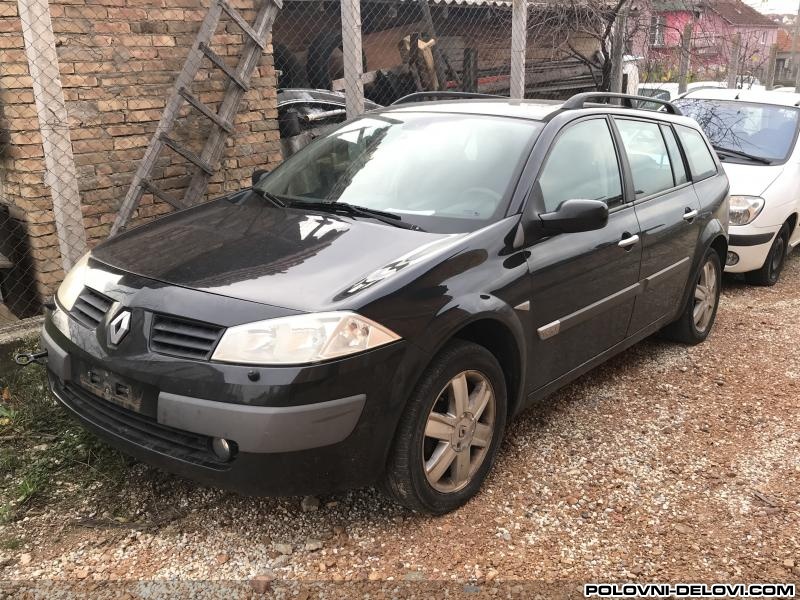 Renault Megane Ventilatori Razni Delovi