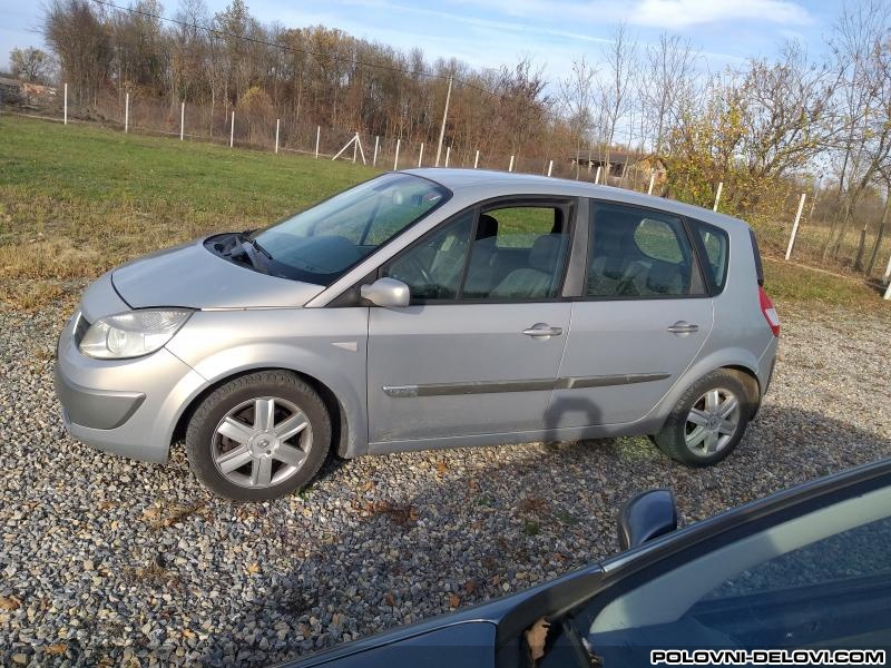 Renault Scenic 1.9 Dci Karoserija