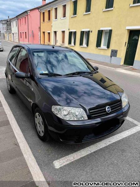 Fiat Punto Desna Vrata Karoserija