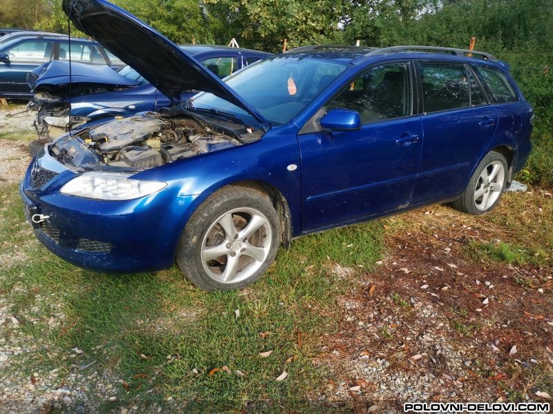 Mazda 6 2.0 D... Kompletan Auto U Delovima