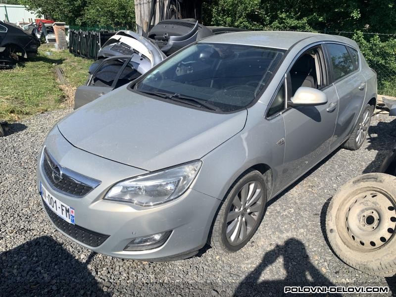 Opel Astra J Krila Karoserija