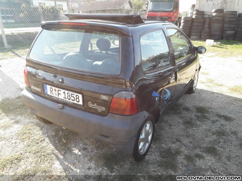 Renault Twingo Stop Svetlo Svetla I Signalizacija