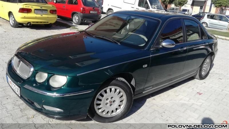 Rover 75 2.0 V6 Benzin Kompletan Auto U Delovima