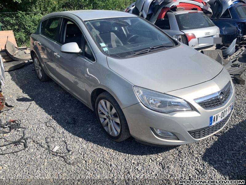 Opel Astra J Letva Volana Trap I Vesanje