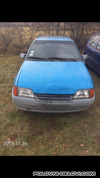 Opel Kadett 1.3.1.4.1.6 1.8.2.0 Razni Delovi