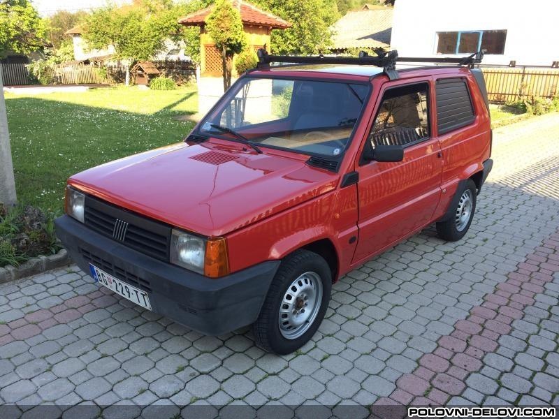 Fiat Panda Kompletan Auto U Delovima