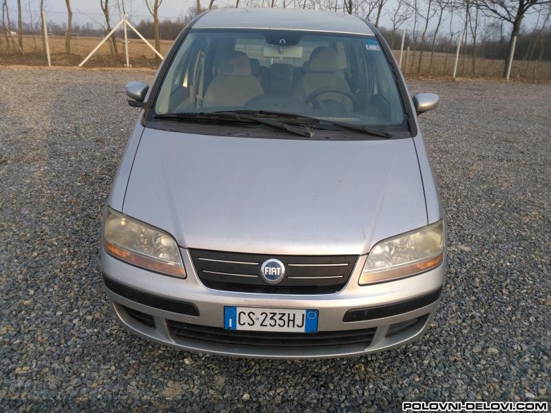 Fiat Idea 1.9 Mjet Karoserija