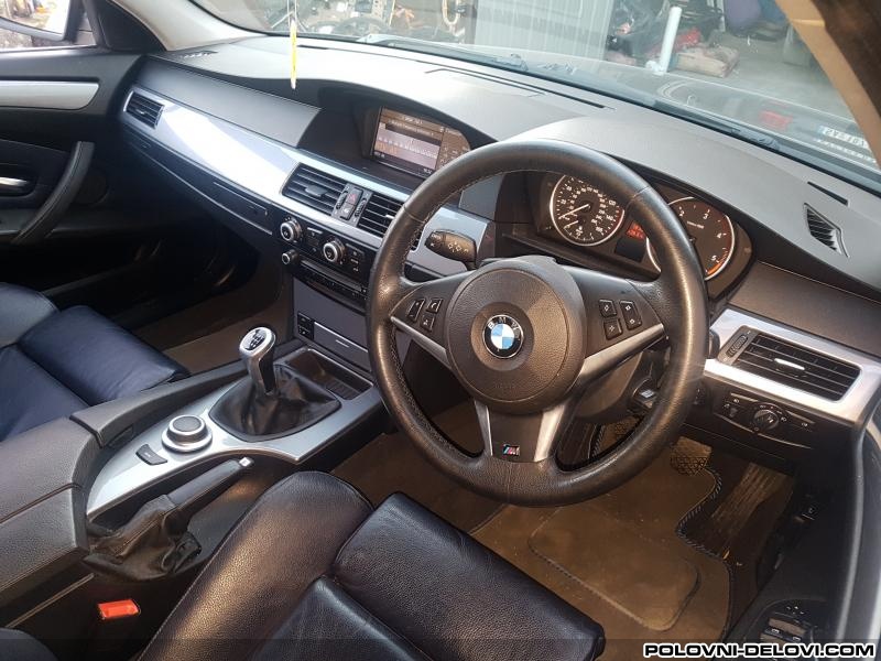 BMW 520 520d N47 177ks Motor I Delovi Motora