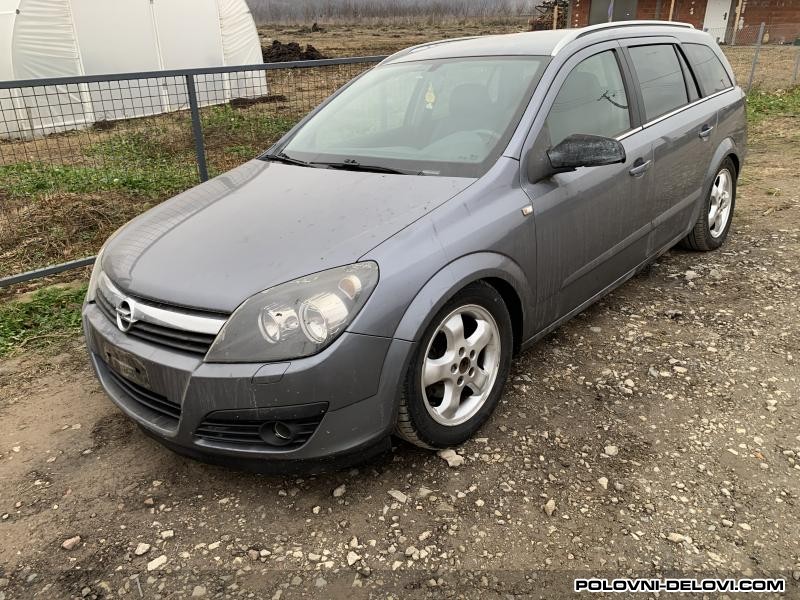 Opel Astra H Bocna Stakla Stakla
