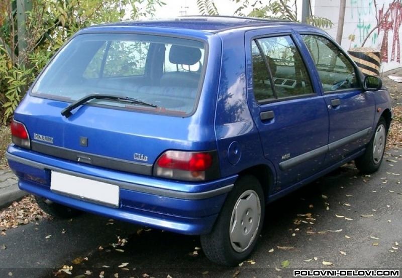 Renault Clio 1.2 8v Kompletan Auto U Delovima