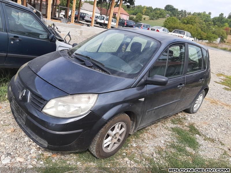 Renault Scenic 1.6 Benzin Kompletan Auto U Delovima