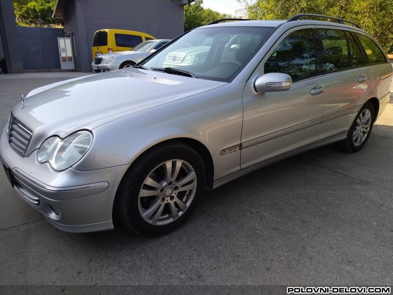 Mercedes C 200 CDI Facelift W203 Kompletan Auto U Delovima