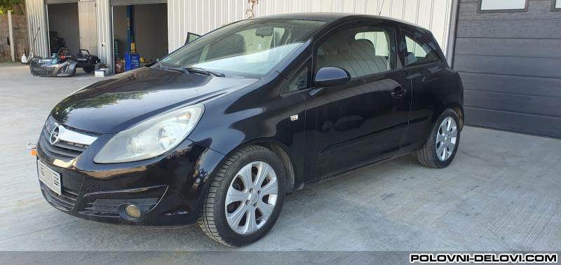 Opel Corsa 1.3 Cdti 66kw Kompletan Auto U Delovima