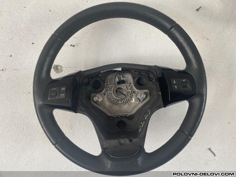 Opel Corsa Cdti Enterijer