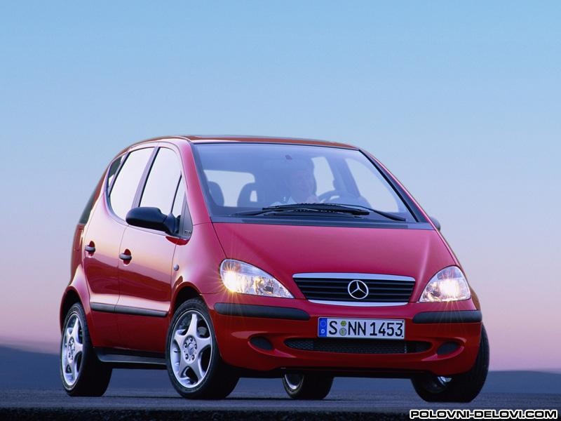 Mercedes A 140 Kompletan Auto U Delovima