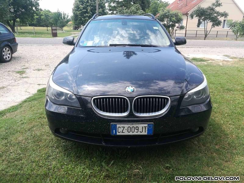 BMW 530 530xd Kompletan Auto U Delovima