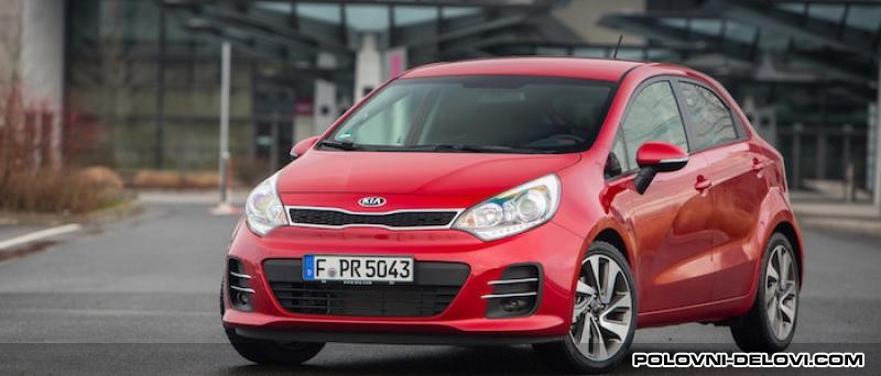 Kia Rio Beny Kompletan Auto U Delovima