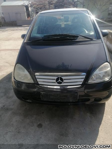 Mercedes A A140 A160 A170 Kompletan Auto U Delovima