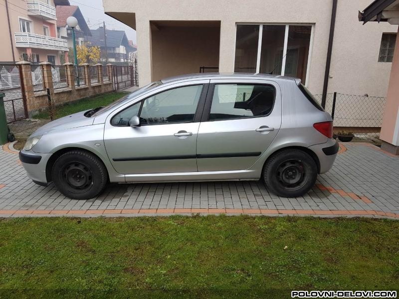 Peugeot 307 1.4hdi Kompletan Auto U Delovima