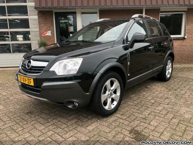 Opel Antara 2.0 Cdti Kompletan Auto U Delovima