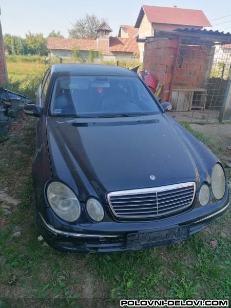 Mercedes E 320 CDI Kompletan Auto U Delovima