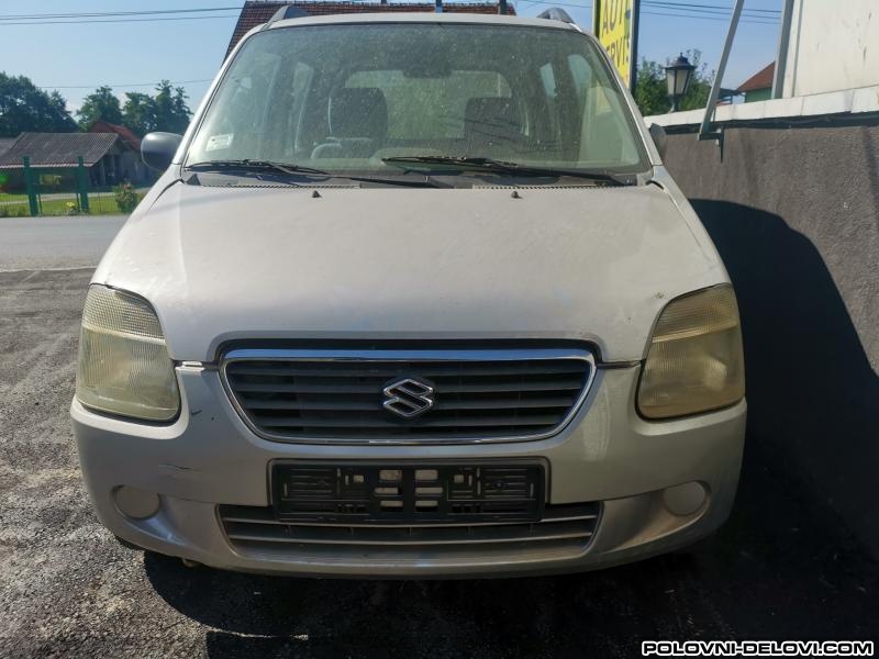 Suzuki Wagon R 1.3b Kompletan Auto U Delovima